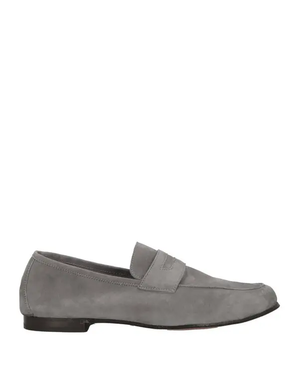 ANDREA VENTURA FIRENZE Loafers - Grey
