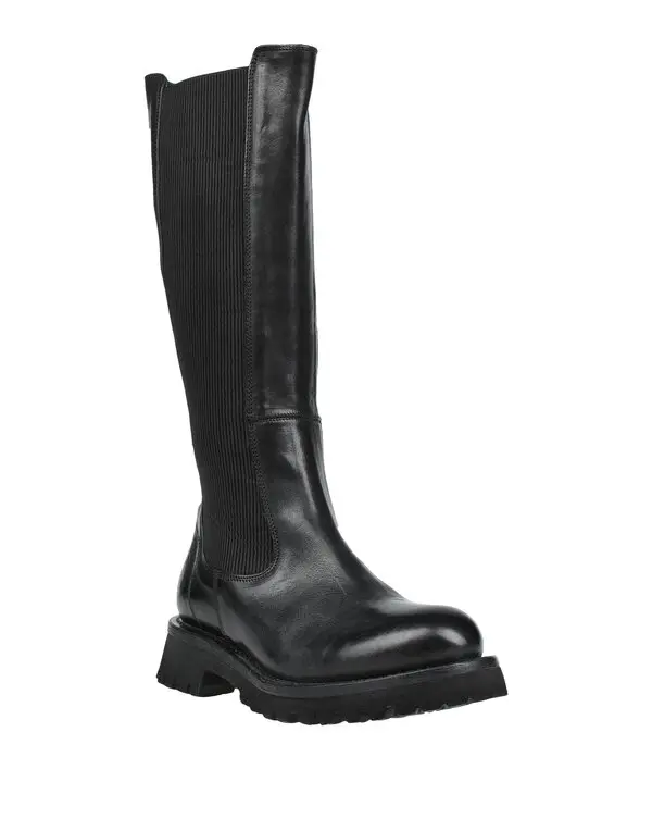 Moma Soft Leather Boots