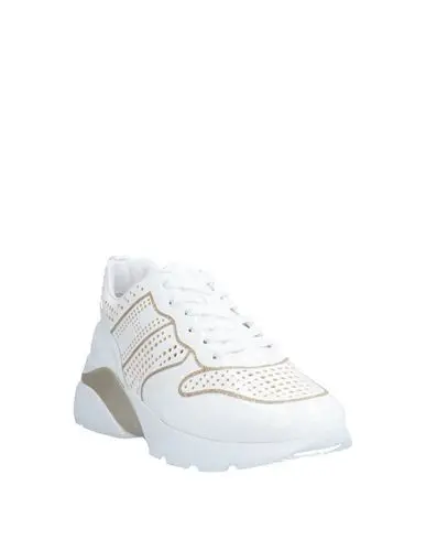 Hogan Low-top Leather Sneakers - White