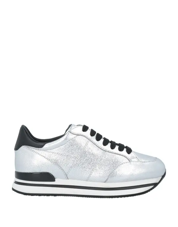 Hogan Leather Low-top Sneakers