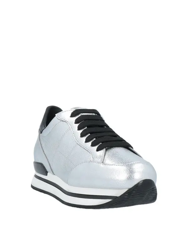 Hogan Leather Low-top Sneakers