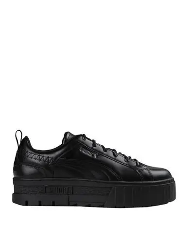 PUMA Mayze Flutur Dua Lipa Cowhide Sneakers