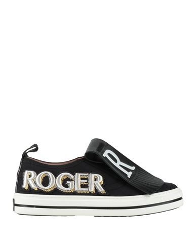 ROGER VIVIER Sneakers Size Textile Fibers