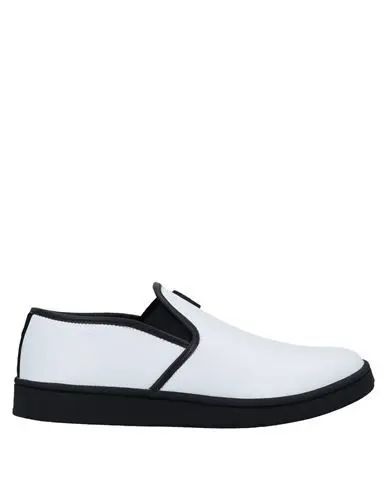 Neil Barrett Leather Sneakers