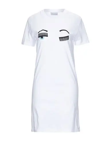 CHIARA FERRAGNI Mini T-shirt Dress
