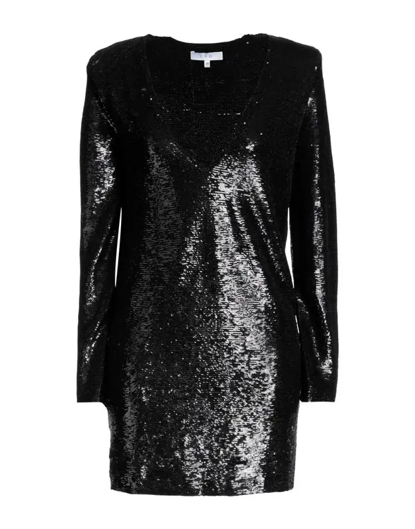 Iro Paris Mini Bodycon Dress In Black - 90% Off | Editorialist