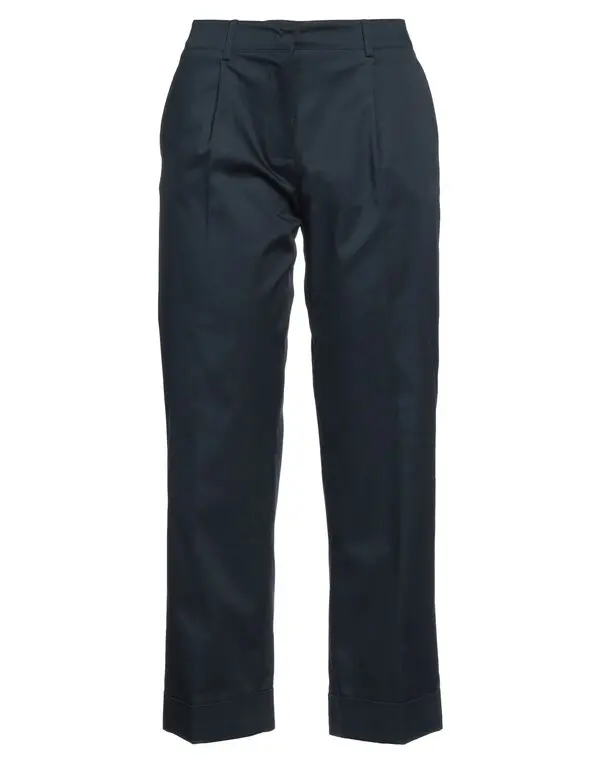 MANILA GRACE Chinos - Midnight Blue