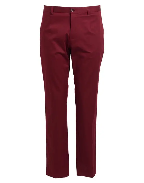 Dolce & Gabbana Pants Size Cotton, Elastane