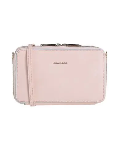 PIQUADRO Cross-body Bag With Adjustable Shoulder Strap - Light Pink