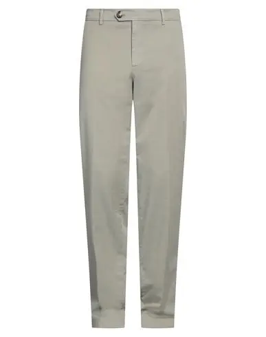 Brunello Cucinelli Pants Military Size Cotton, Elastane