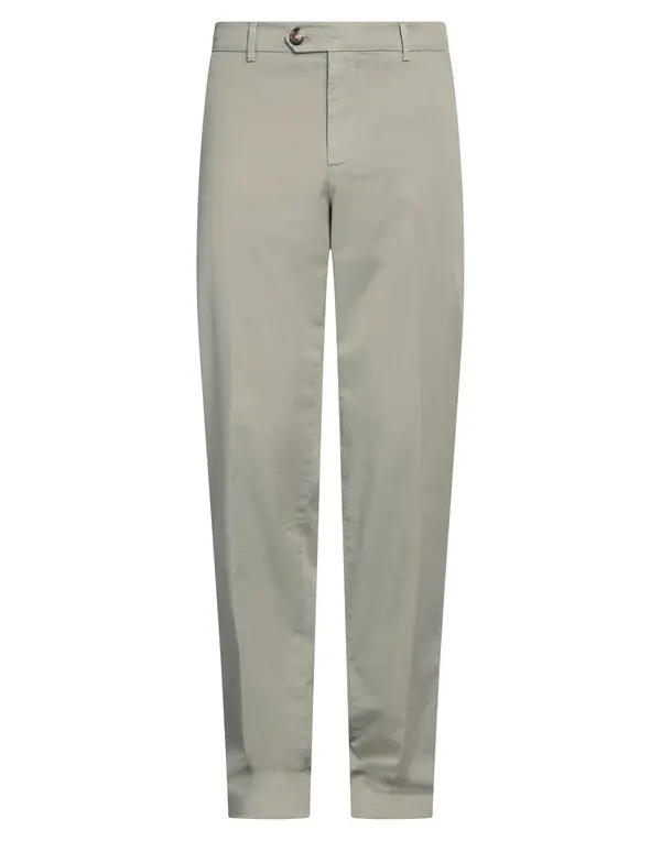 Brunello Cucinelli Pants Military Size Cotton, Elastane