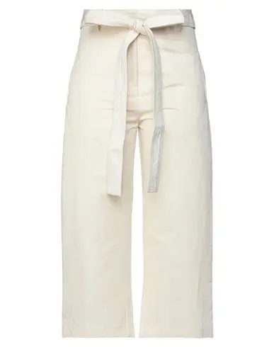 2 MONCLER 1952 Wide-leg Pants - Ivory