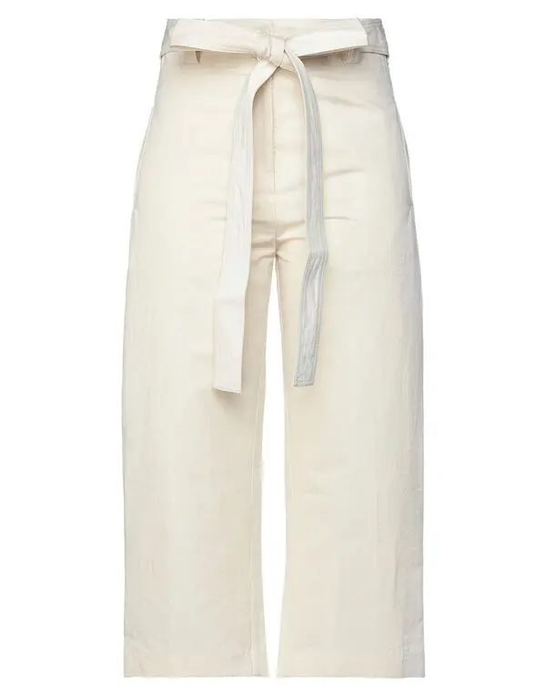 2 MONCLER 1952 Wide-leg Pants - Ivory