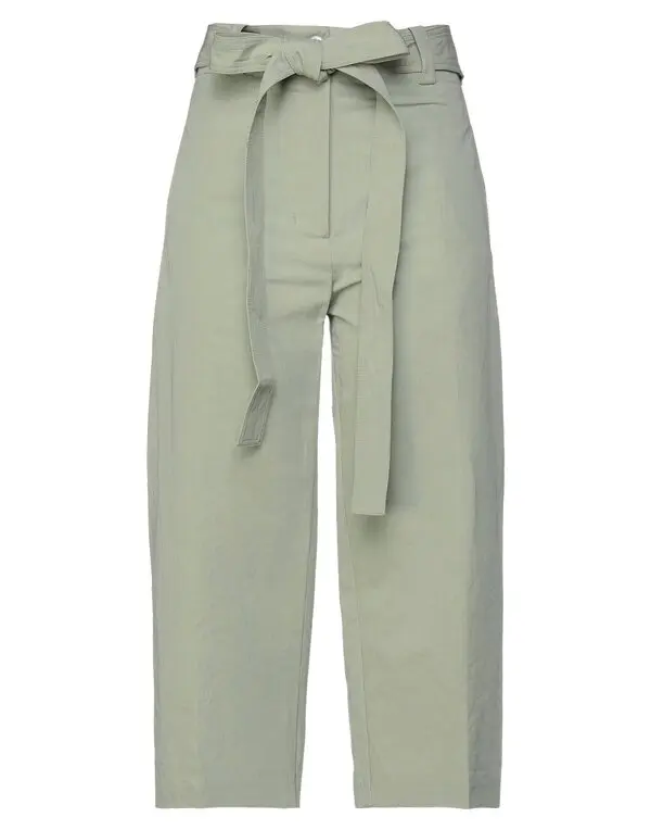 2 MONCLER 1952 Wide-leg Pants - Sage Green