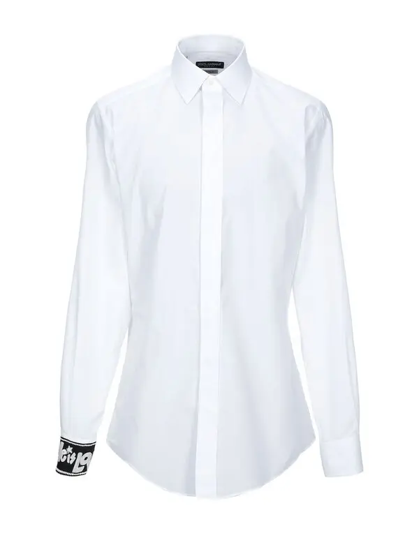 Dolce & Gabbana Shirt Size Cotton