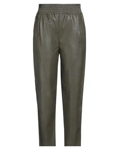 Pinko Tapered Coated Pants