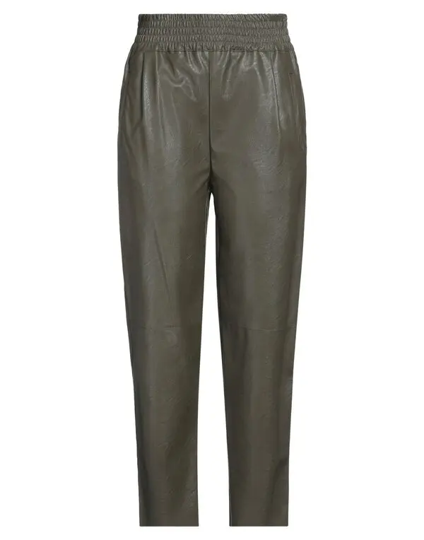 Pinko Tapered Coated Pants