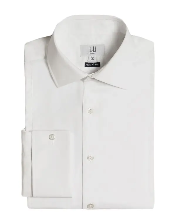 Dunhill Shirt Size Cotton