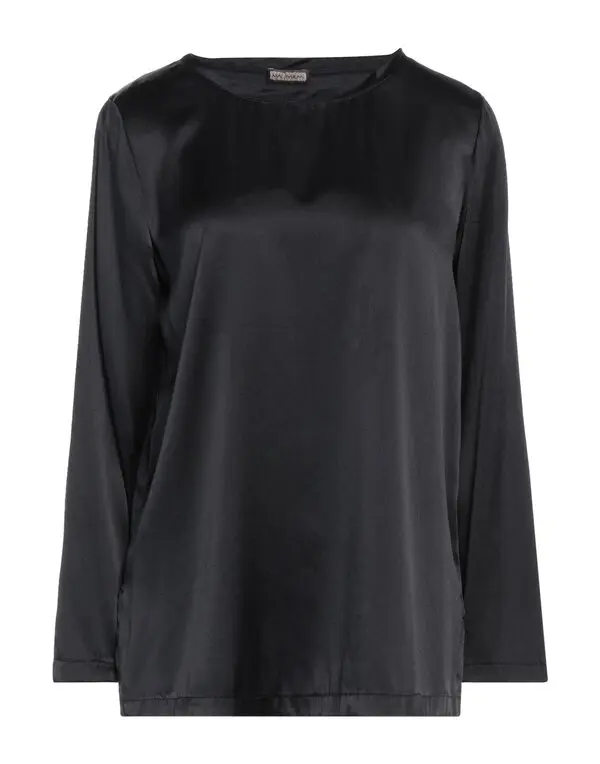 Malìparmi Top Size Silk, Elastane