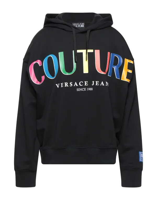 Versace Cotton Sweatshirt