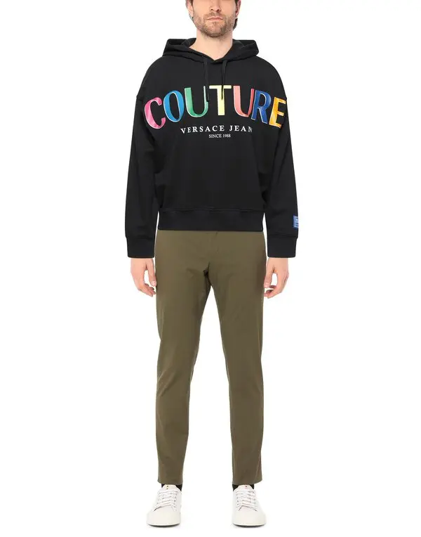 Versace Cotton Sweatshirt
