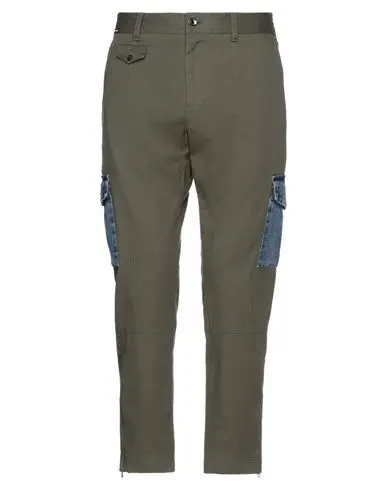 Dolce & Gabbana Tapered Leg Pants - Green