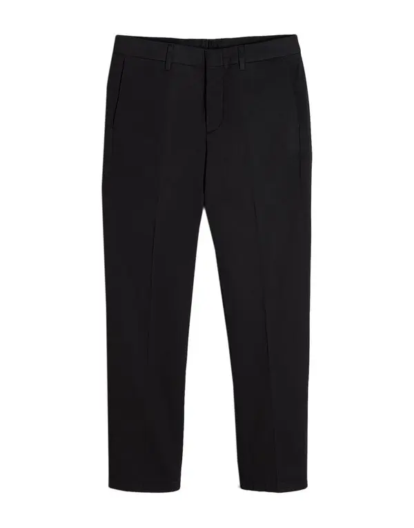 Dunhill Casual Straight Leg Pants - Black