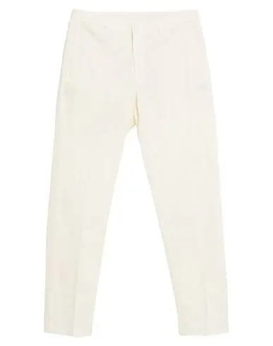 Dunhill Casual Straight Leg Pants - White