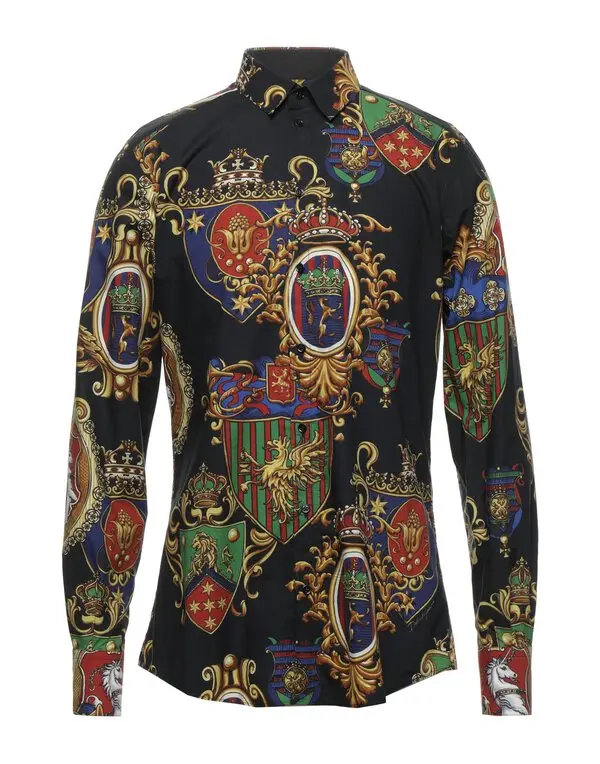 Dolce & Gabbana Shirt Size Cotton