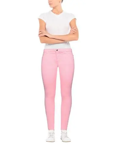 Emporio Armani Cotton Modal Elastane Skinny Pants