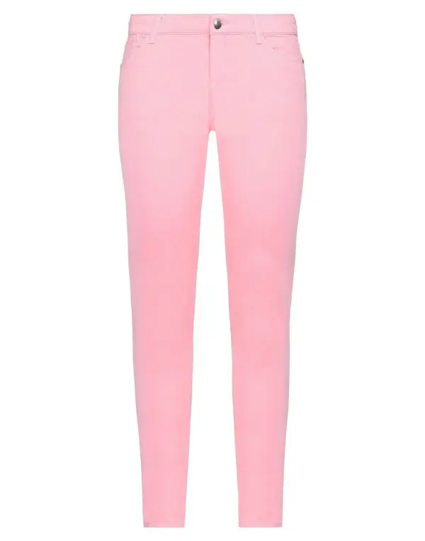 Emporio Armani Cotton Modal Elastane Skinny Pants