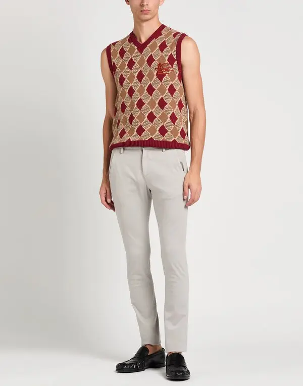 DONDUP Chino Pants In Gabardine