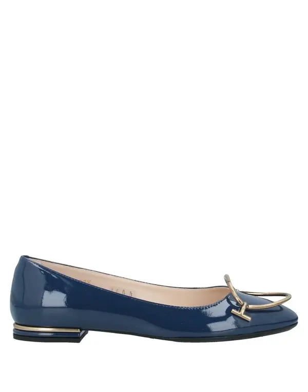 TOD'S Ballet Flats - Blue