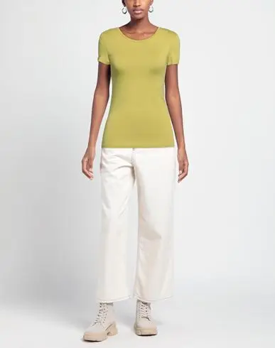 Majestic Filatures Basic T-shirt - Green