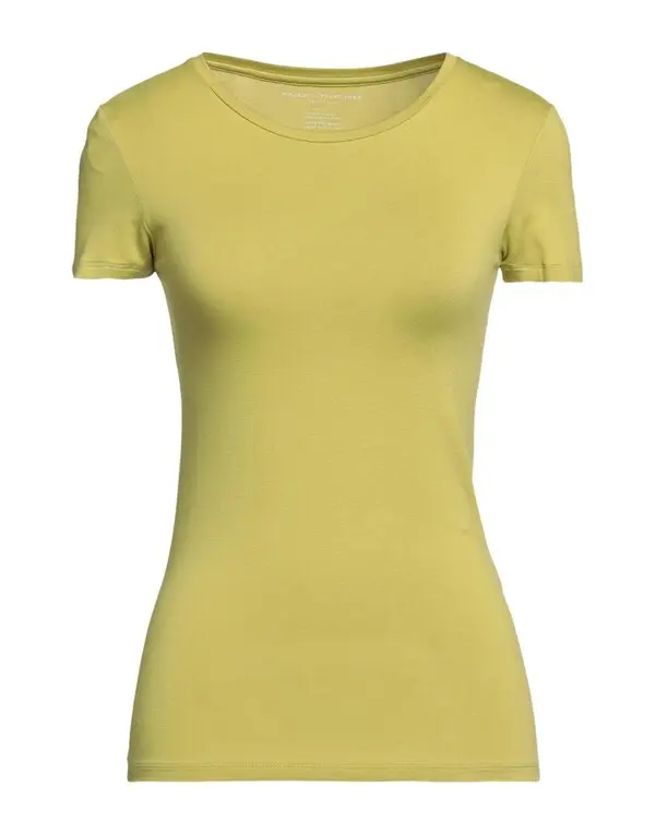 Majestic Filatures Basic T-shirt - Green