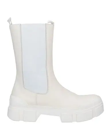 VIC MATIE Ankle Boots - White