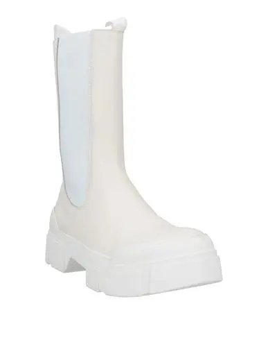 VIC MATIE Ankle Boots - White