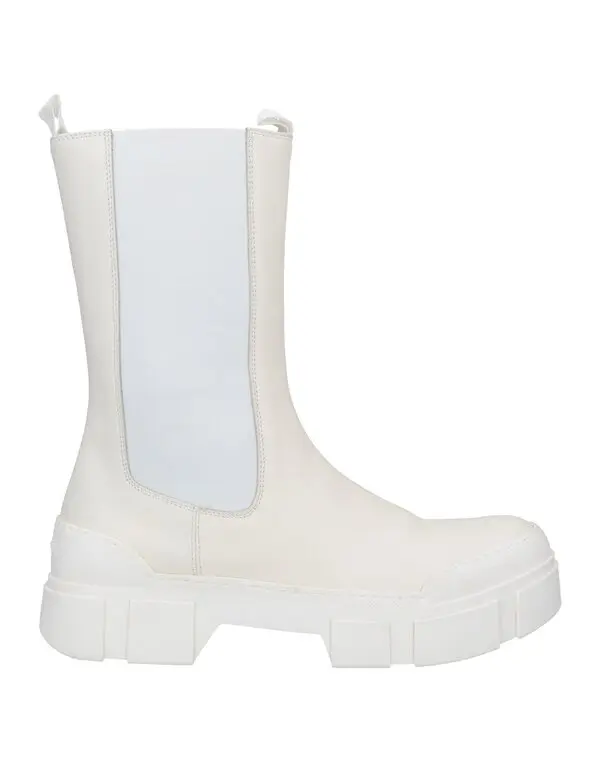 VIC MATIE Ankle Boots - White