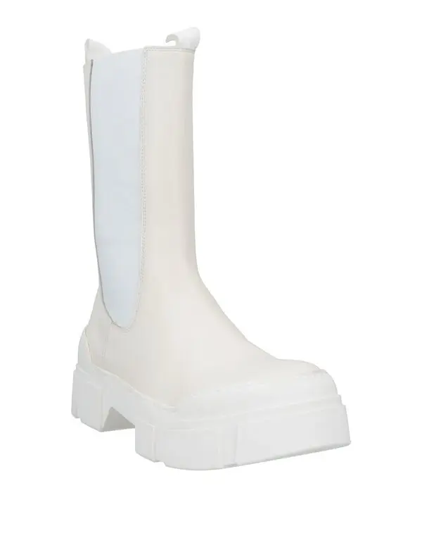 VIC MATIE Ankle Boots - White