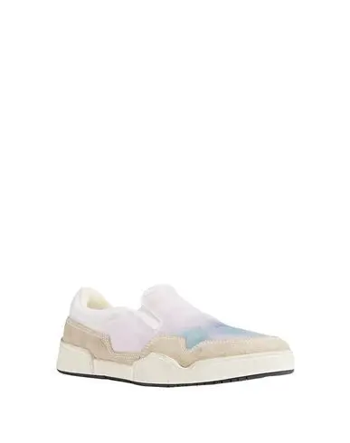 Isabel Marant Multicolor Pattern Sneakers