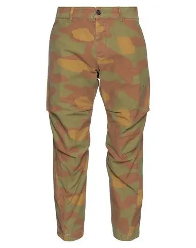 Dsquared2 Camouflage Cotton Trousers