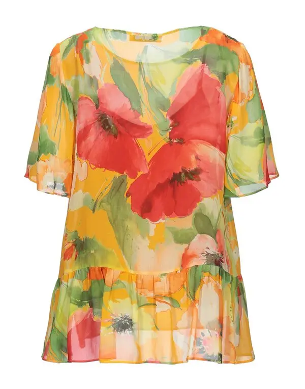 TWINSET Floral Print Top