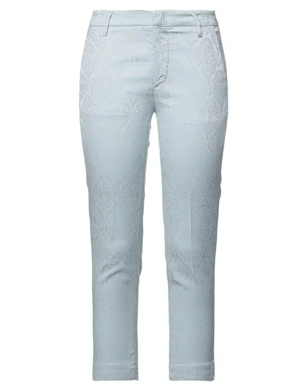DONDUP Tapered Mid-rise Cropped Pants