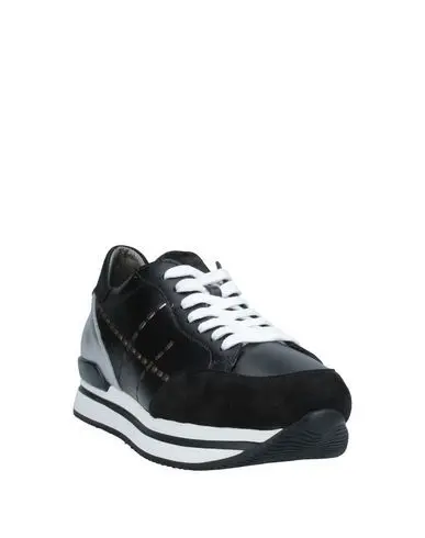 Hogan Leather Low-top Sneakers