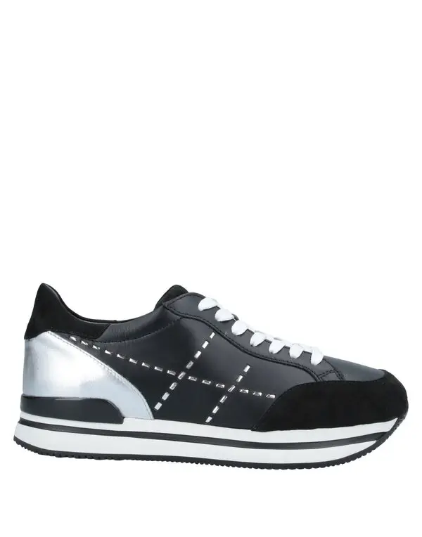 Hogan Leather Low-top Sneakers