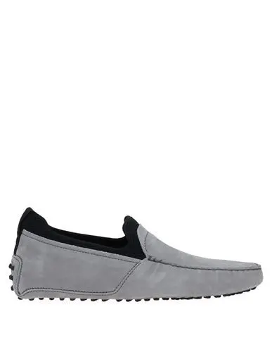 TOD'S Loafers - Grey