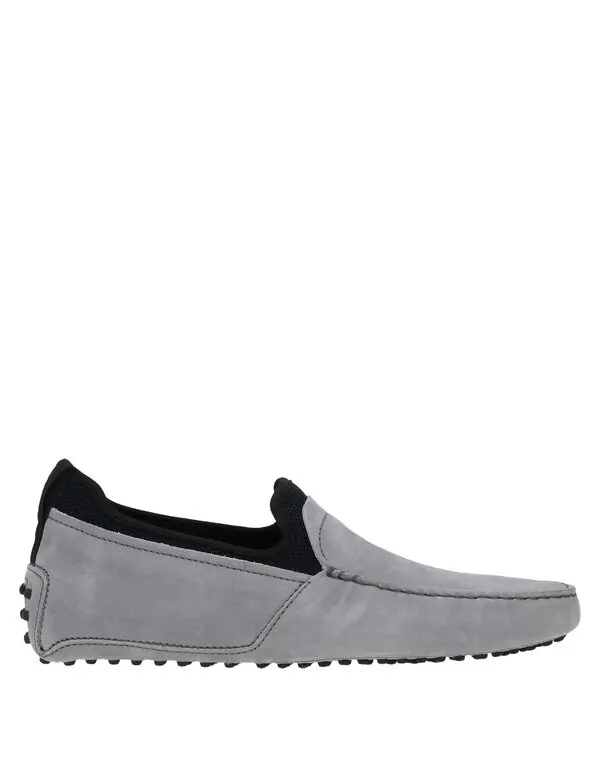 TOD'S Loafers - Grey
