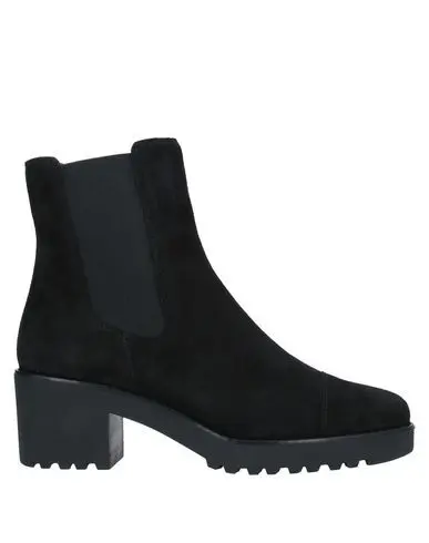 Hogan Ankle Boots Size Soft Leather