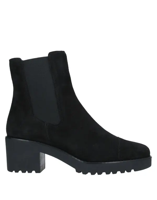 Hogan Ankle Boots Size Soft Leather