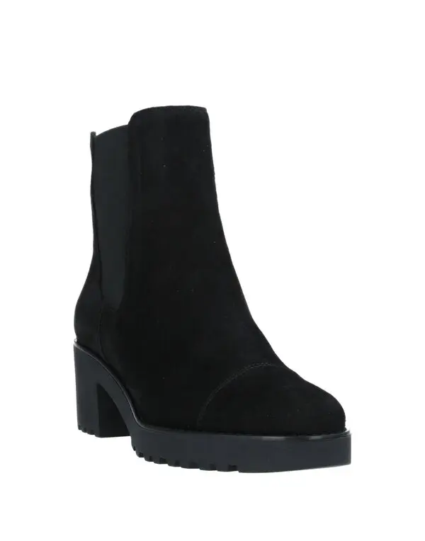 Hogan Ankle Boots Size Soft Leather